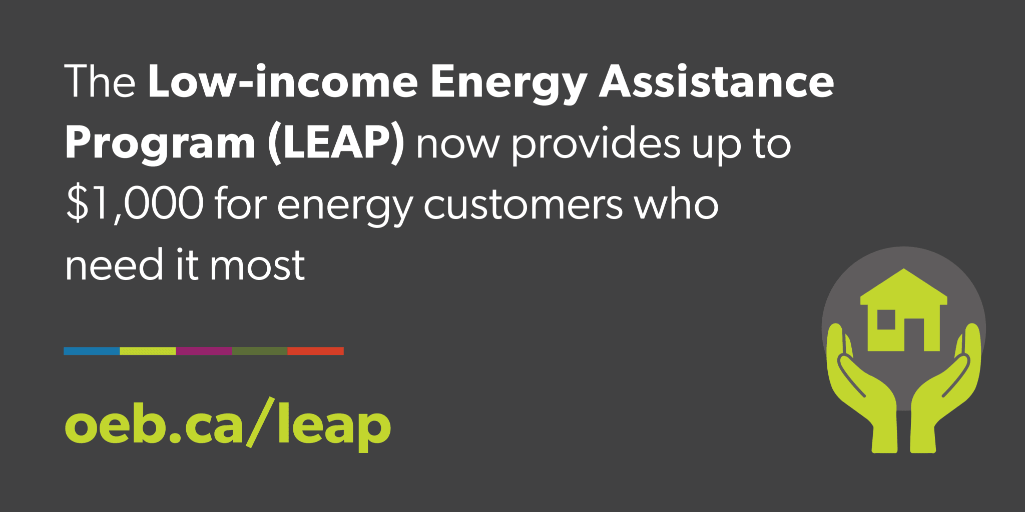 Low-Income Energy Assistance Program (LEAP) - Niagara-on-the-Lake Hydro ...