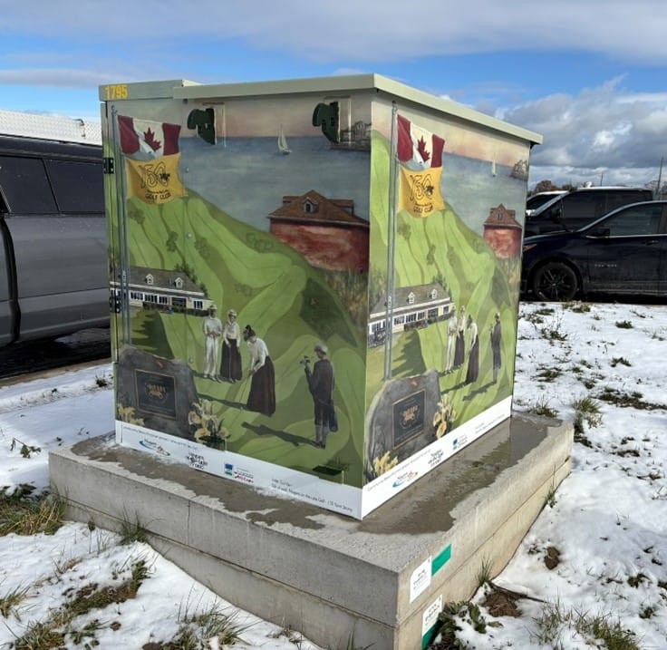 2025 Hydro Box Wraps - Niagara-on-the-Lake Hydro Inc.